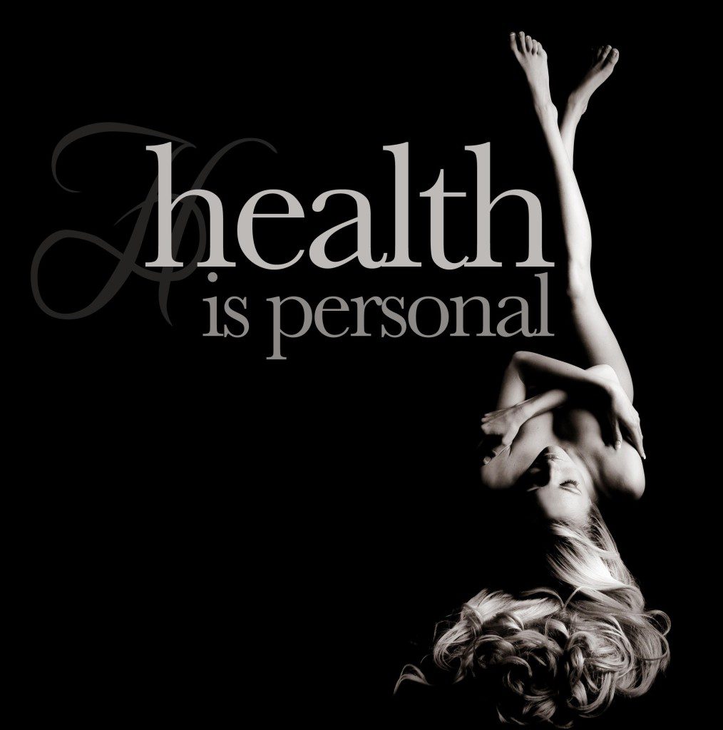 Health Is Sensual